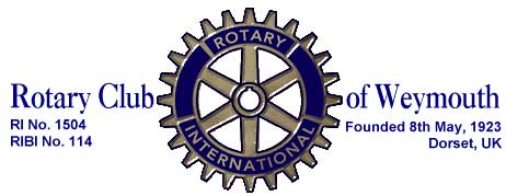 Weymouth Rotary Club – weymouth.uk