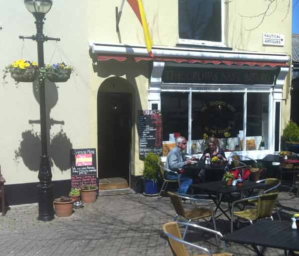 Crows Nest – weymouth.uk