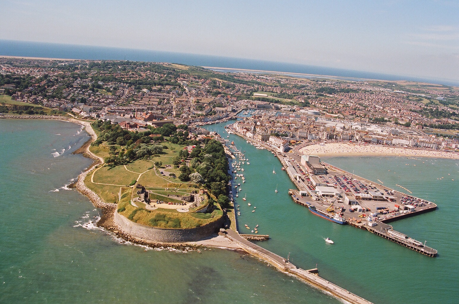 Nothe Fort – weymouth.uk
