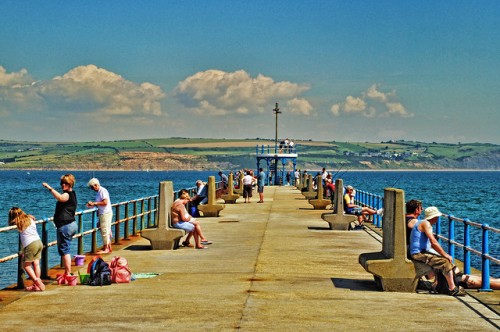 Stone Pier – weymouth.uk