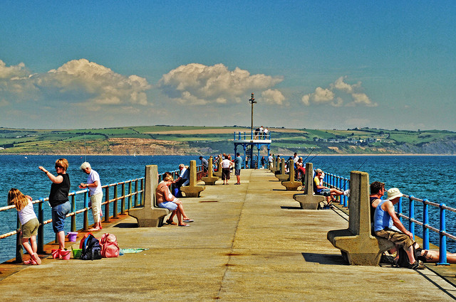 Stone Pier – weymouth.uk